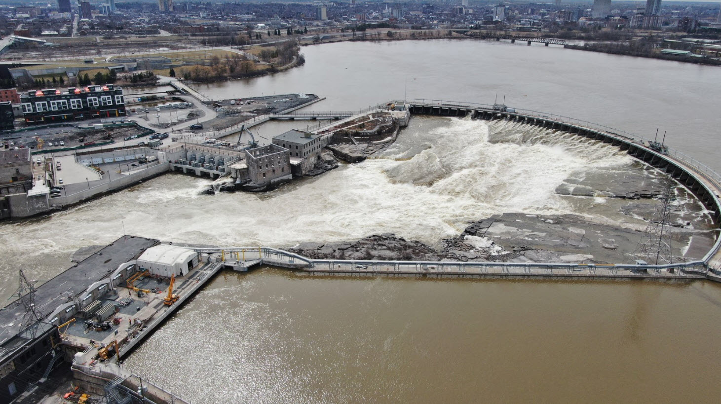 Discover Chaudière Falls: Where Ottawa’s past and future unite | Hydro Ottawa